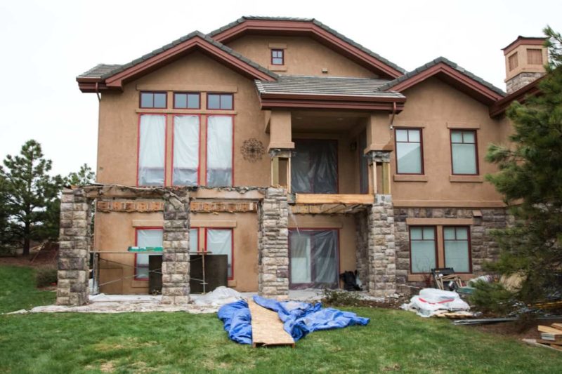 The Versatility of Stucco - CDP STUCCO | STUCCO INSTALLATION | STUCCO ...