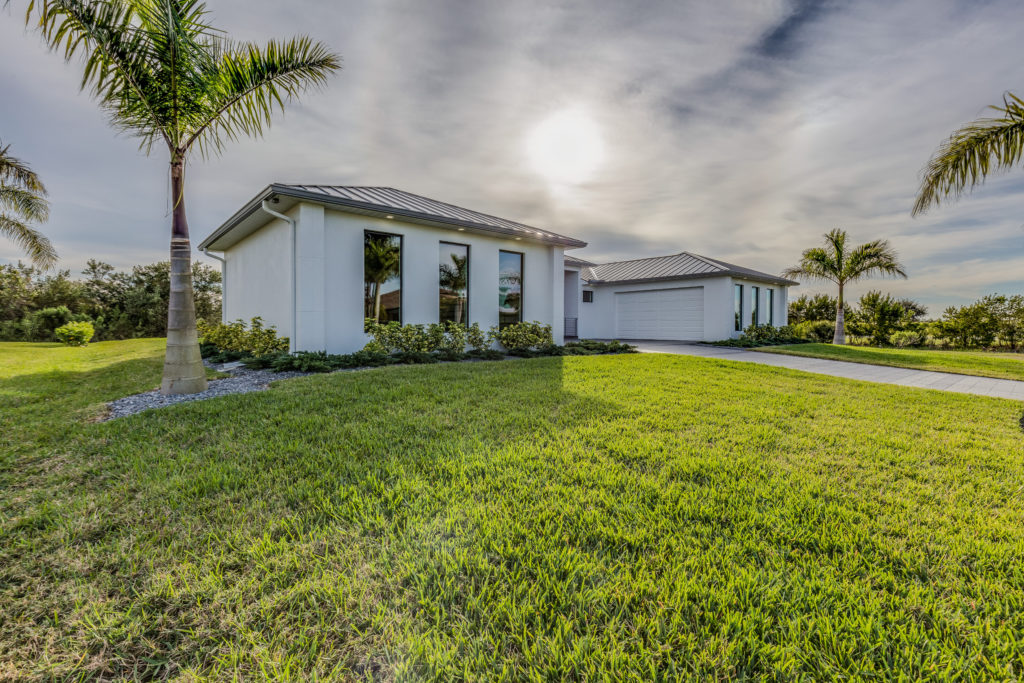 Florida’s Exterior Finish of Choice Is Stucco-CDP Stucco