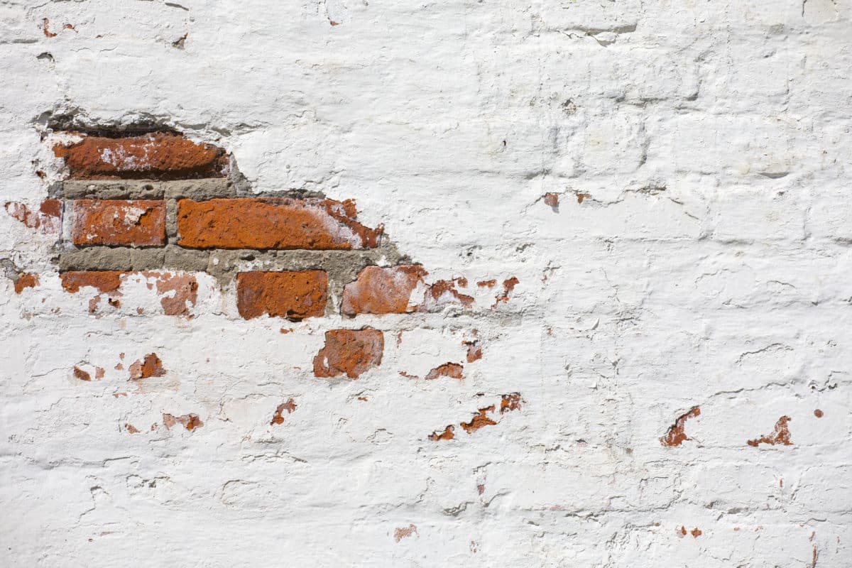 Can You Apply Stucco Over Painted Brick? - CDP STUCCO | STUCCO ...